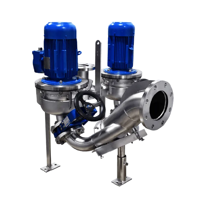 Water and Wastewater Solutions - Anchor Pump