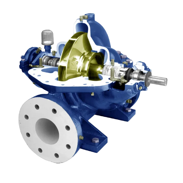 Water and Wastewater Solutions - Anchor Pump