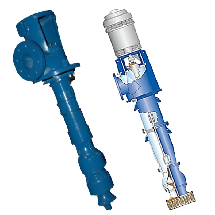 Water and Wastewater Solutions - Anchor Pump